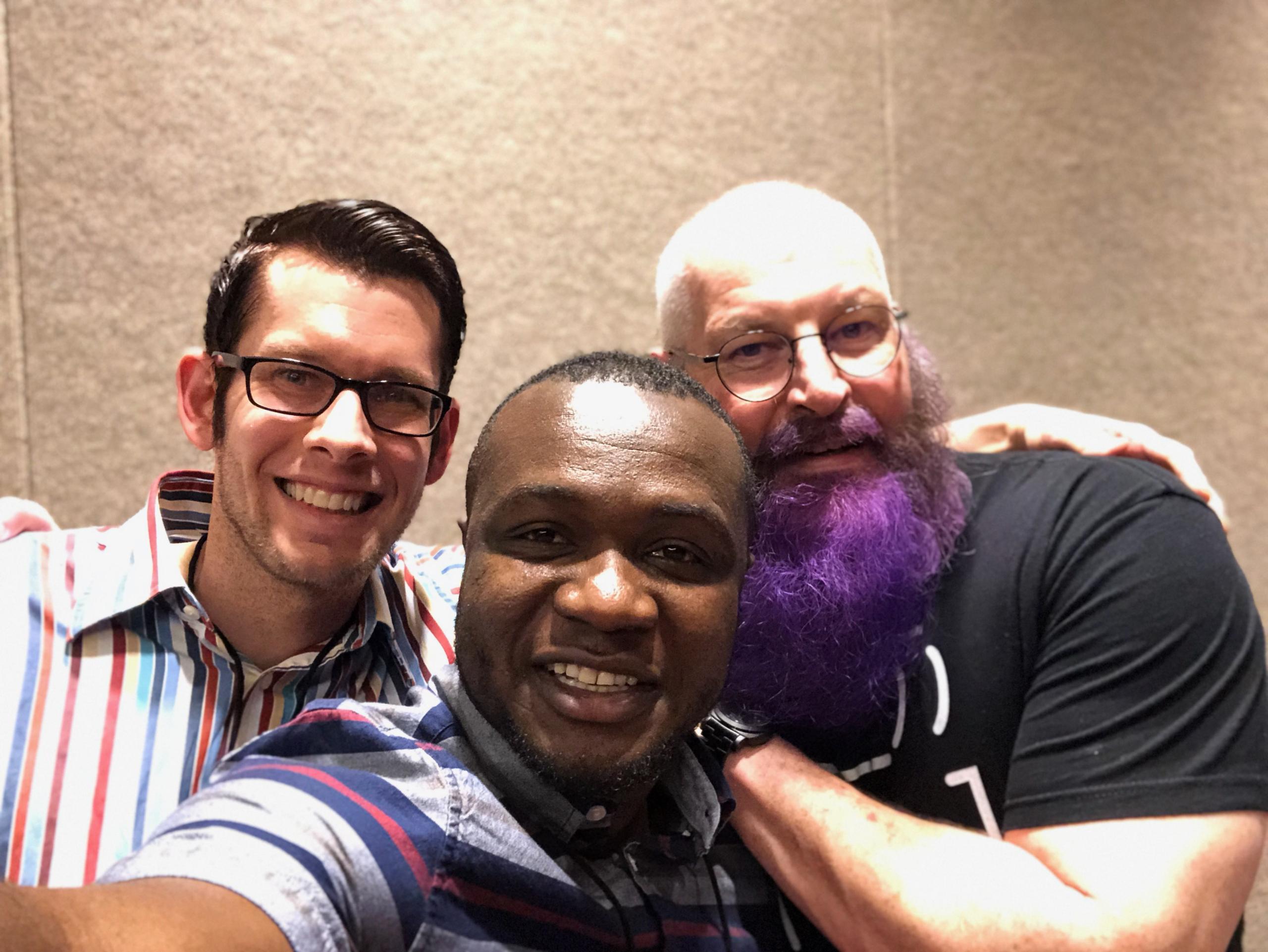 Abstract Forward Podcast #8: IAM, Self Care, & Defense In Depth with ... Abstract Forward Podcast #8: IAM, Self Care, & Defense In Depth with ...